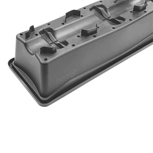 Meter Trough Wave Plus | Bato Plastics